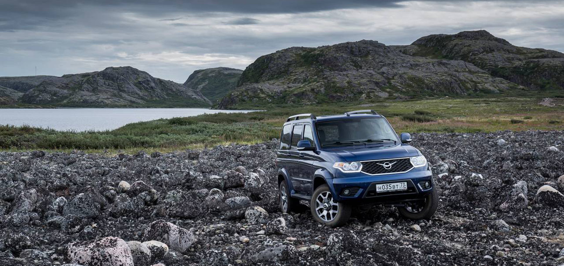 Venta de Autos Rusos - SAMTOK - Autos Rusos